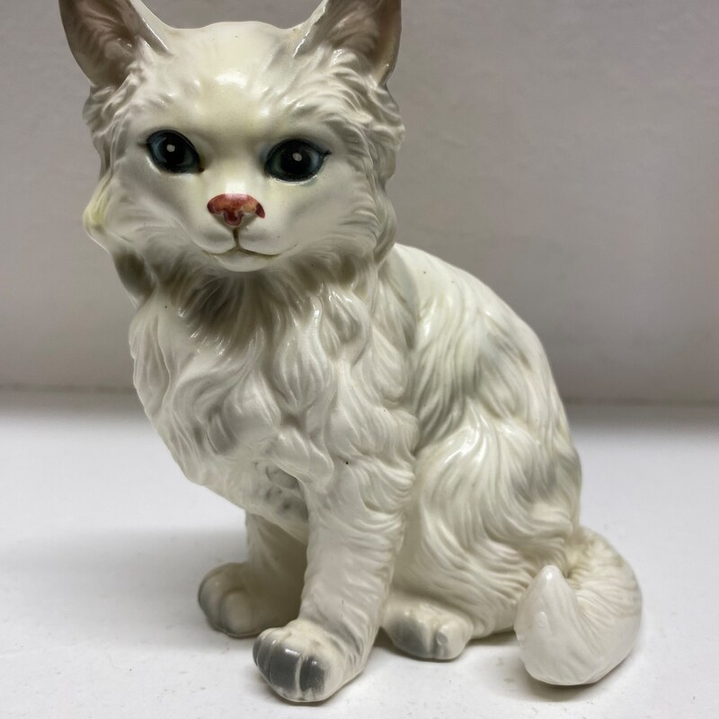 Lefton Cat - Etsy