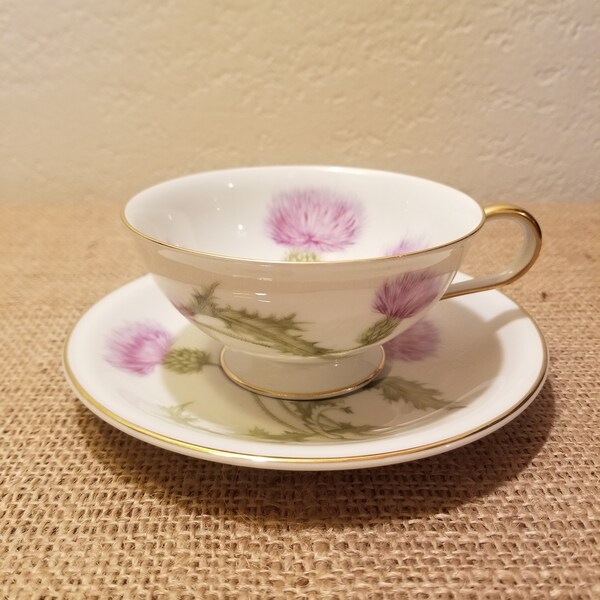 German Tea Cup - Etsy