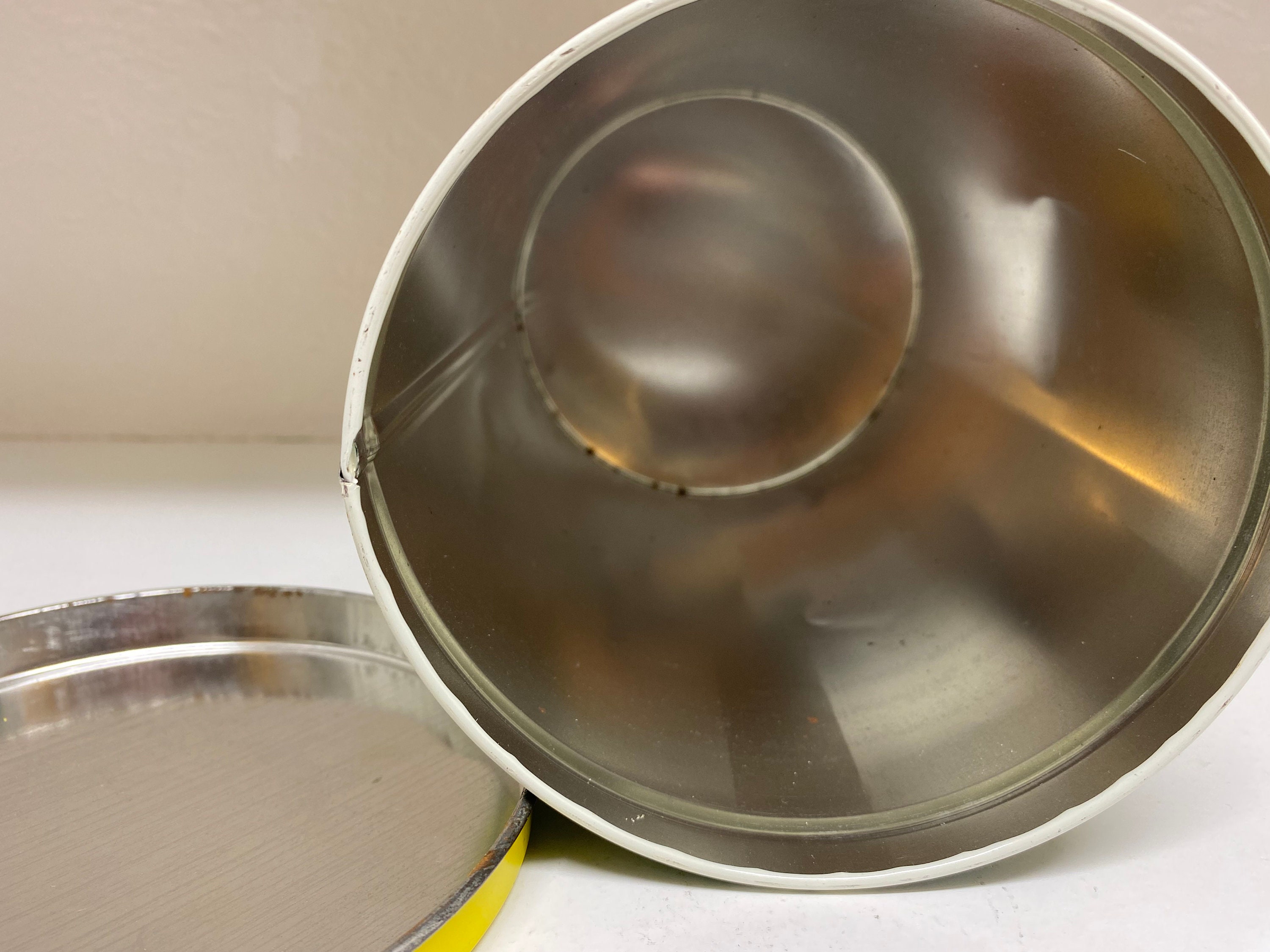 Vintage Creamettes Elbow Macaroni Tin Replica - Etsy
