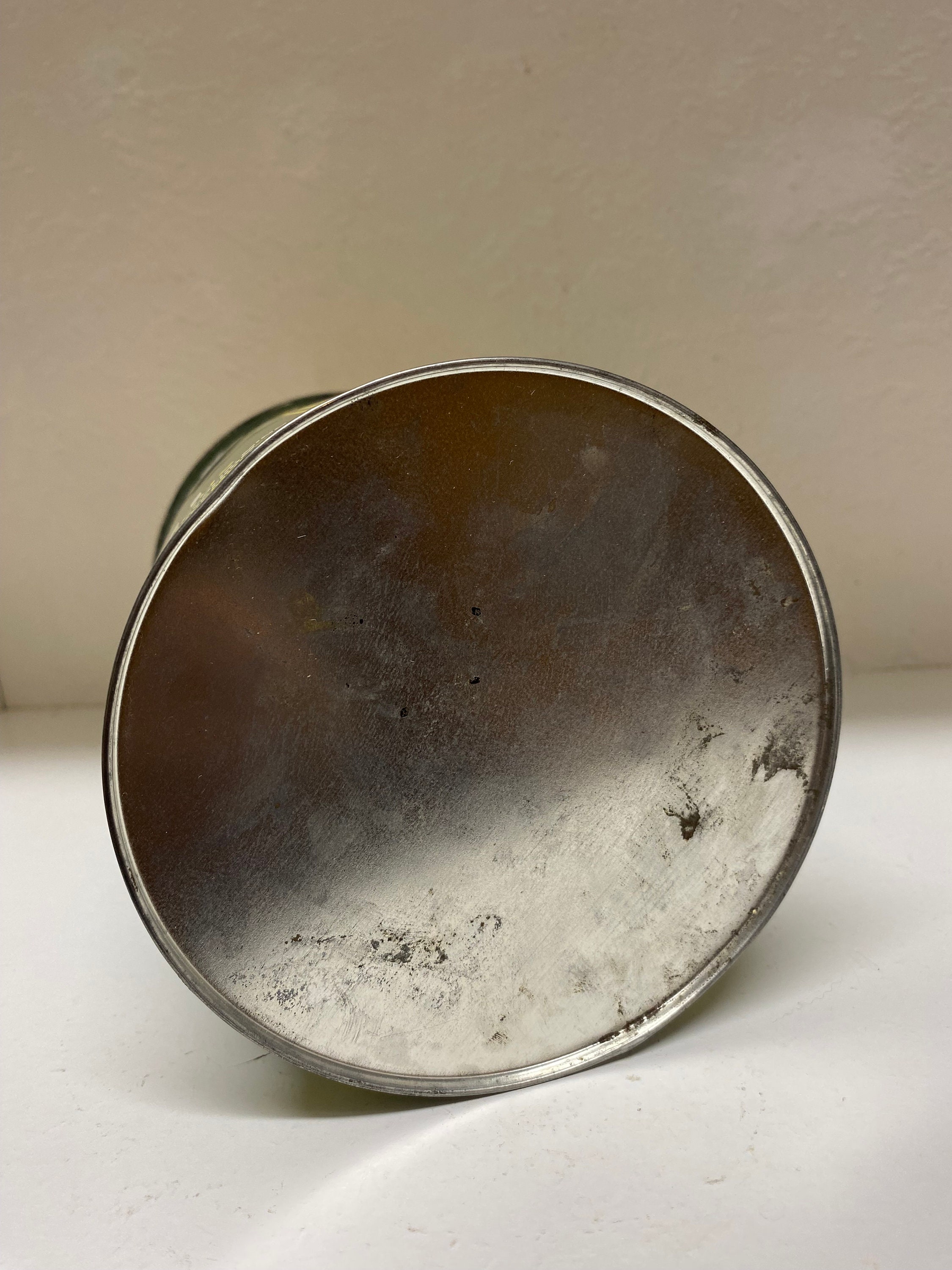 Vintage Creamettes Elbow Macaroni Tin Replica - Etsy