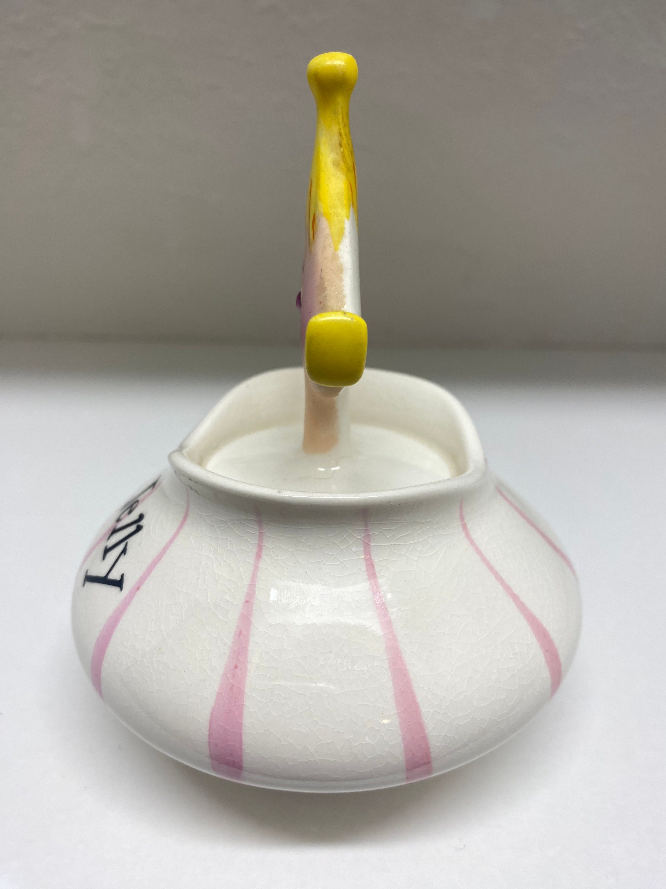 Vintage Holt Howard Pixie Jam n Jelly Jar With Spoon - Etsy