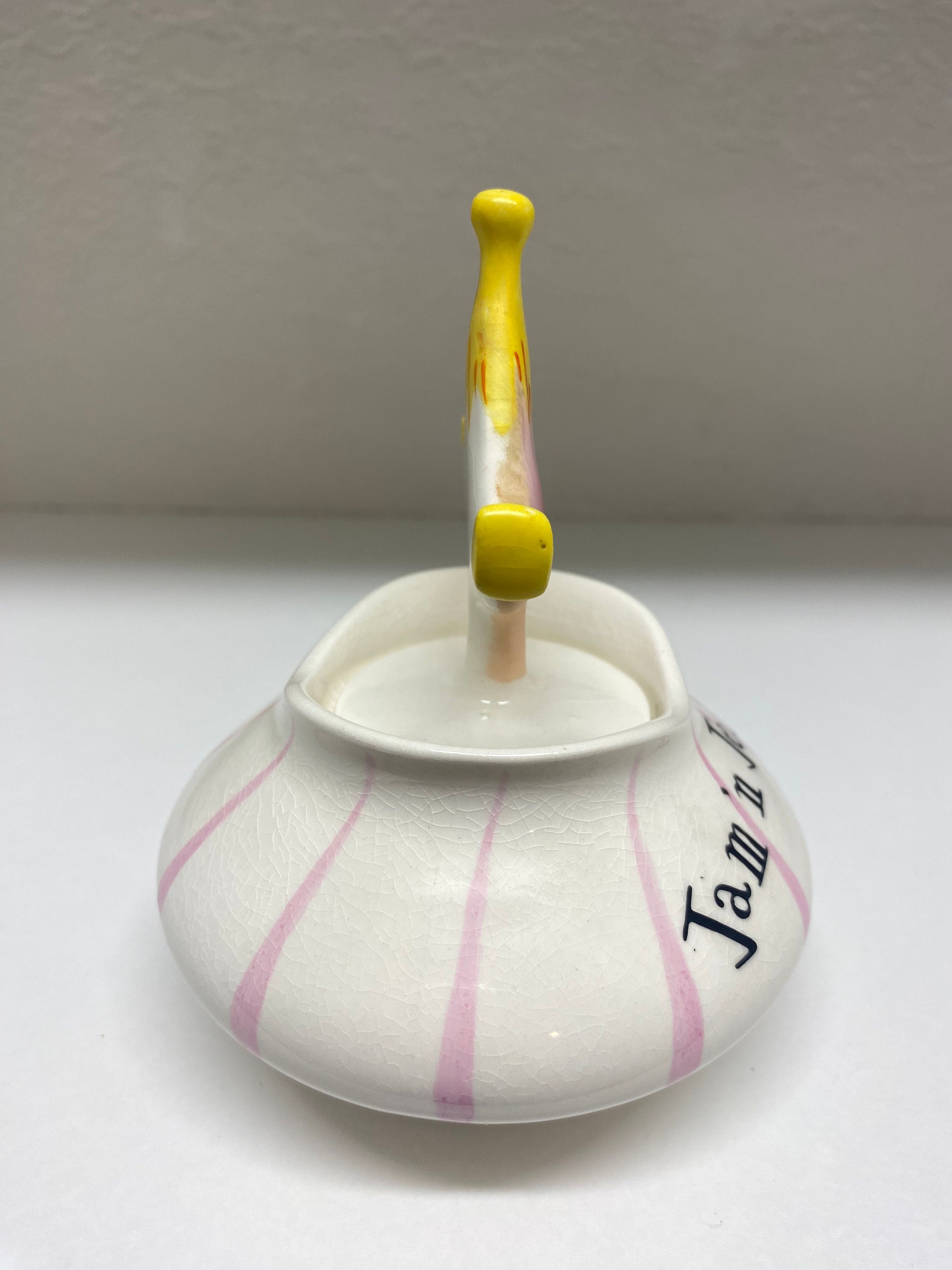 Vintage Holt Howard Pixie Jam n Jelly Jar With Spoon - Etsy