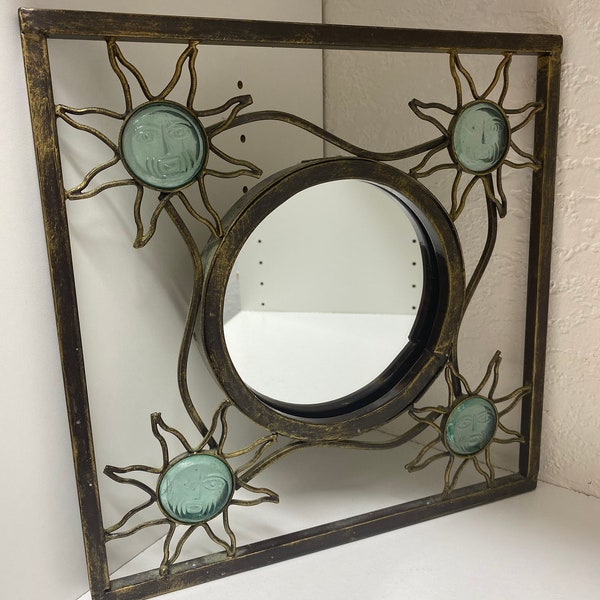 Sun Mirror - Etsy