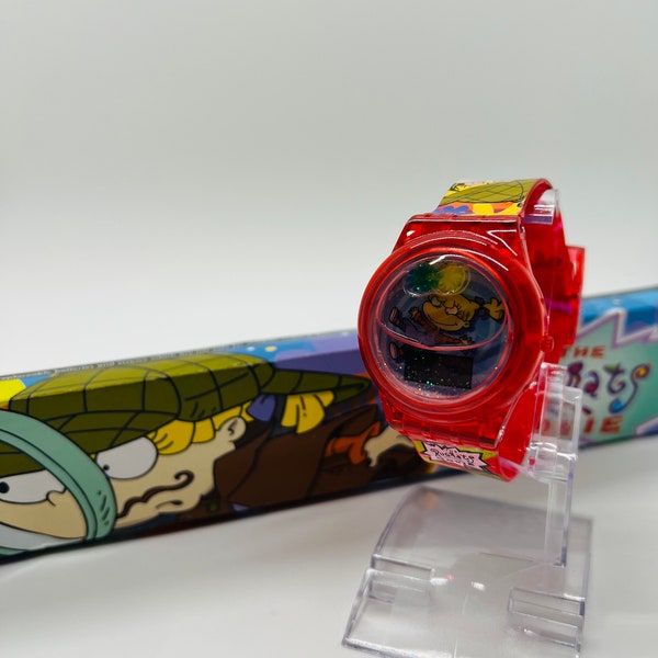 Burger King Rugrats Watches - Etsy