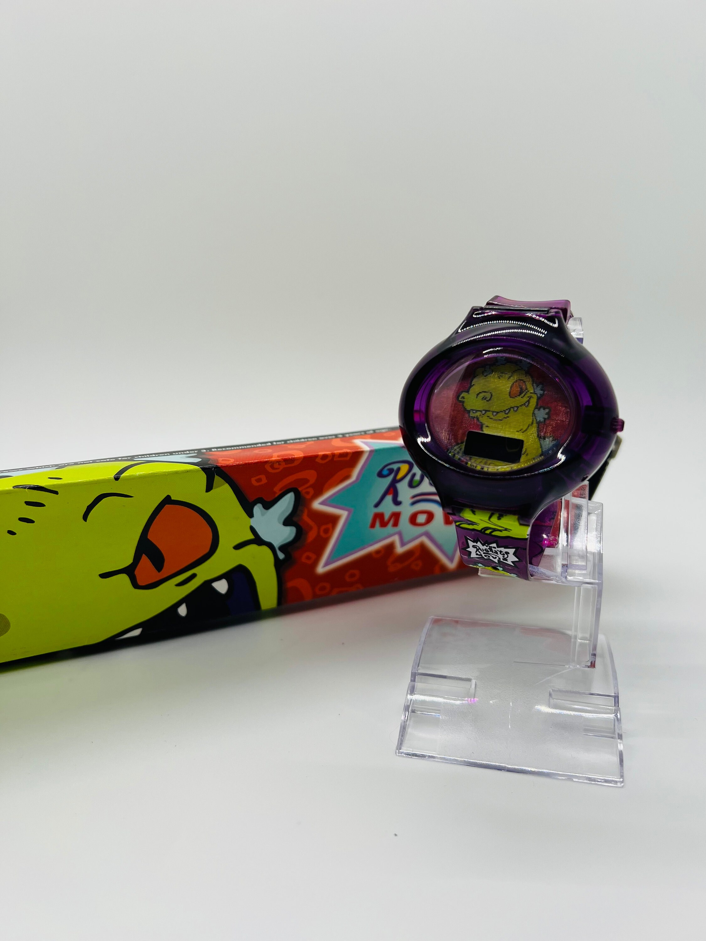 Rugrats Burger King Watch | lupon.gov.ph
