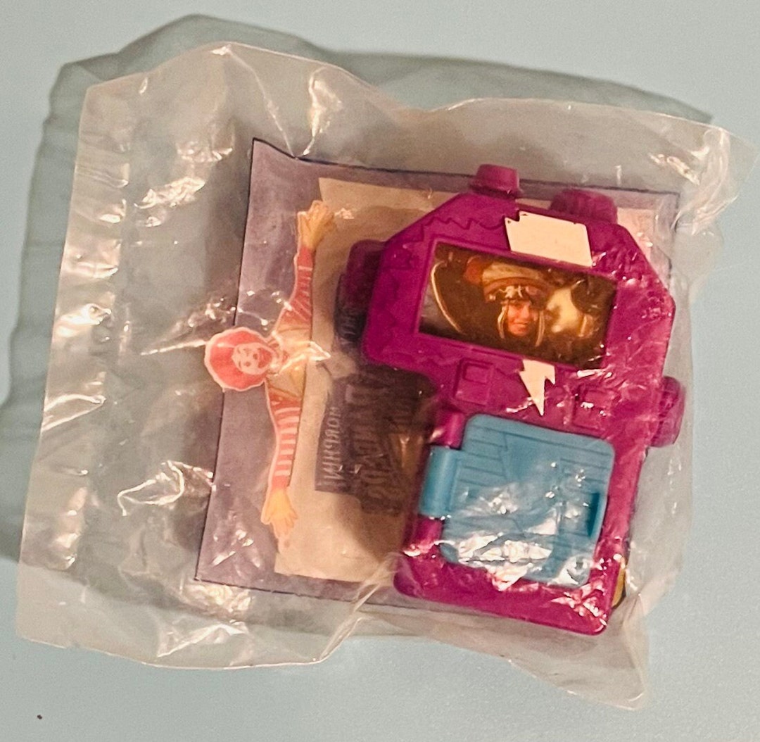 Mighty Morphin' Power Rangers the Movie Alien Detector - Etsy