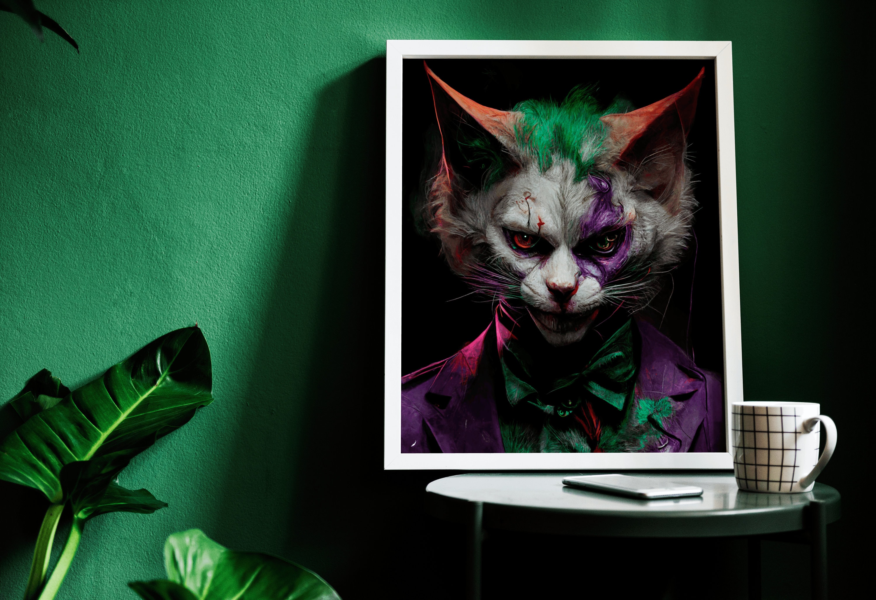 Grumpy Cat Joker