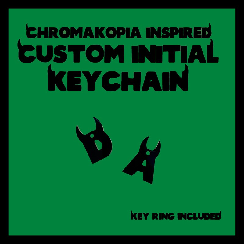 Chromokopia Merch - Etsy