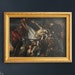Peter Paul Rubens Die Kreuzabnahme, Oil Painting Reproduction, Framed Painting, Home Decor Wall ...