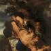 Peter Paul Rubens Prometheus Bound, Oil Painting Reproduction, Framed ...