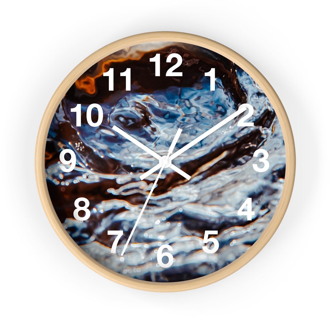 Calm Zen Ocean Sea Positive Aesthetic Water Ripple Reflection Round 10 ...