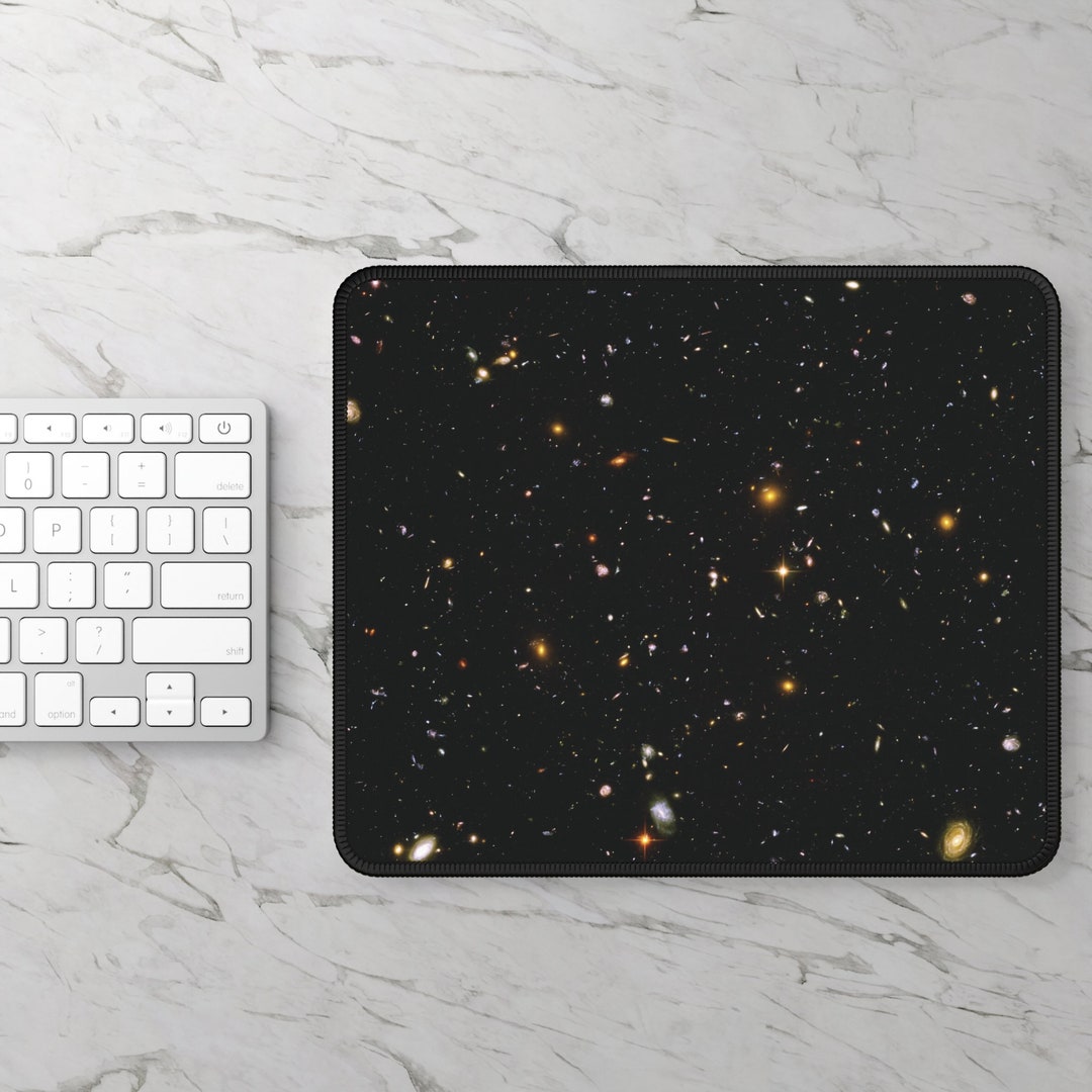Universe Space Galaxy Astronomy Cosmology Gaming Desktop Computer Mouse ...