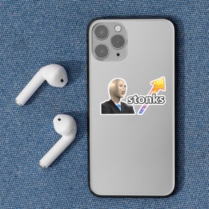 Stock Market Investor Investing Meme Crypto Trader Trading Stonks Water ...