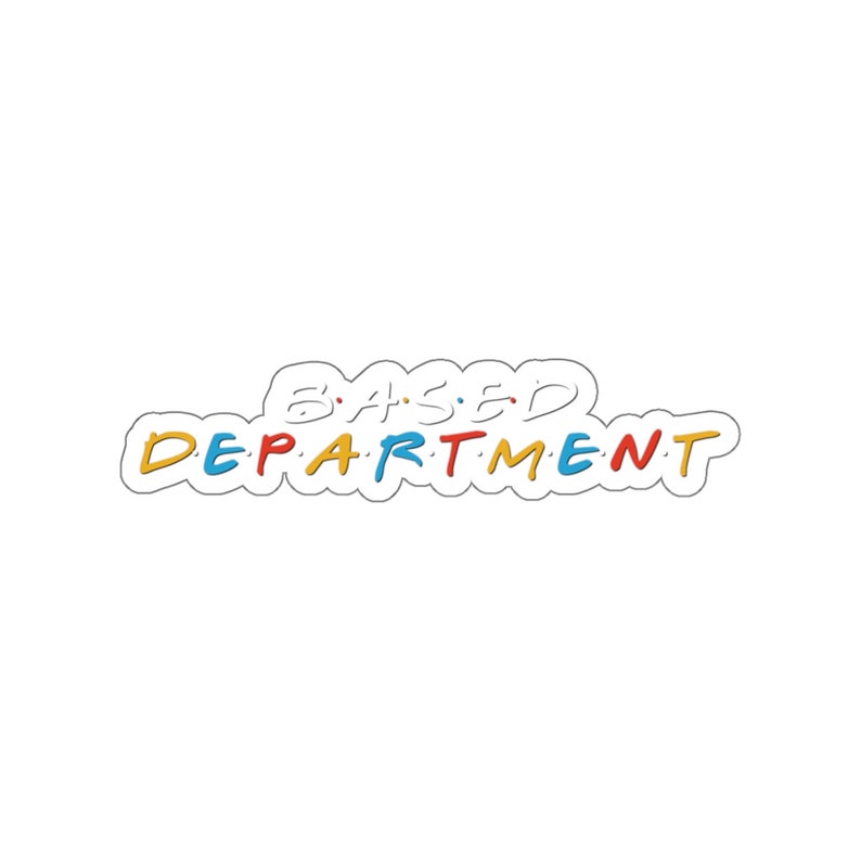 Based Department Pop Culture Meme Laptop Waterbottle MacBook Pro Guitar ...