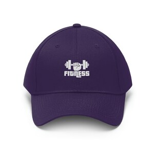 Fitness Hat, Exercise Hat, Bodybuilder, Runner, Gym Hat, Fitness Gift ...