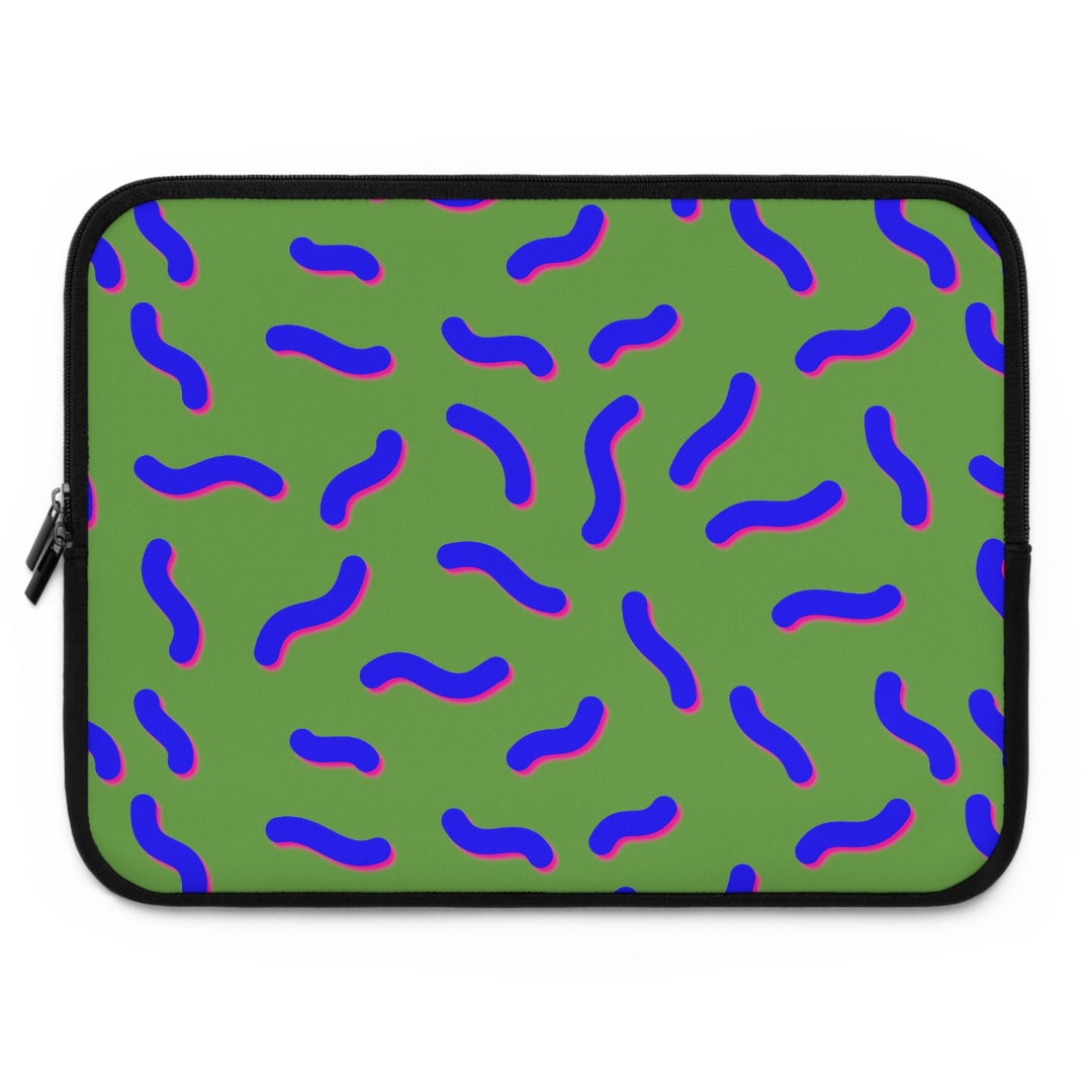 Green Synthwave Vaporwave Retrowave 80s 90s Aesthetic Vibe Laptop ...