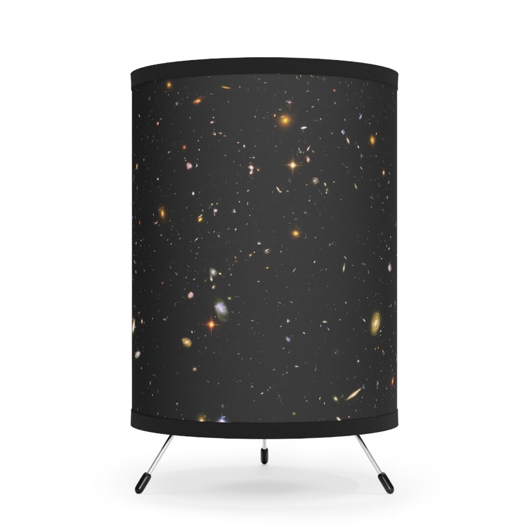 Universe Space Galaxy Solar System Cosmology Astronomy Vibe Table Art ...