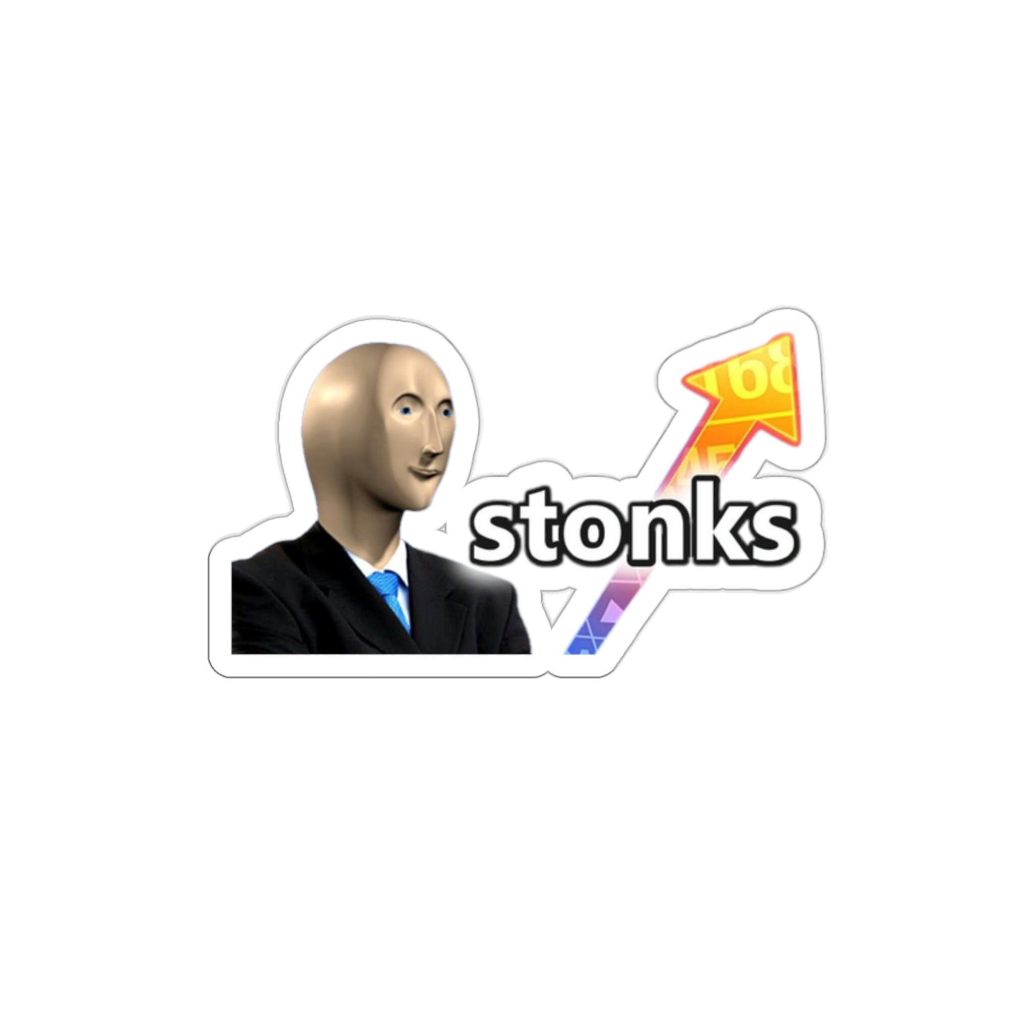 Stock Market Investor Investing Meme Crypto Trader Trading Stonks Water ...