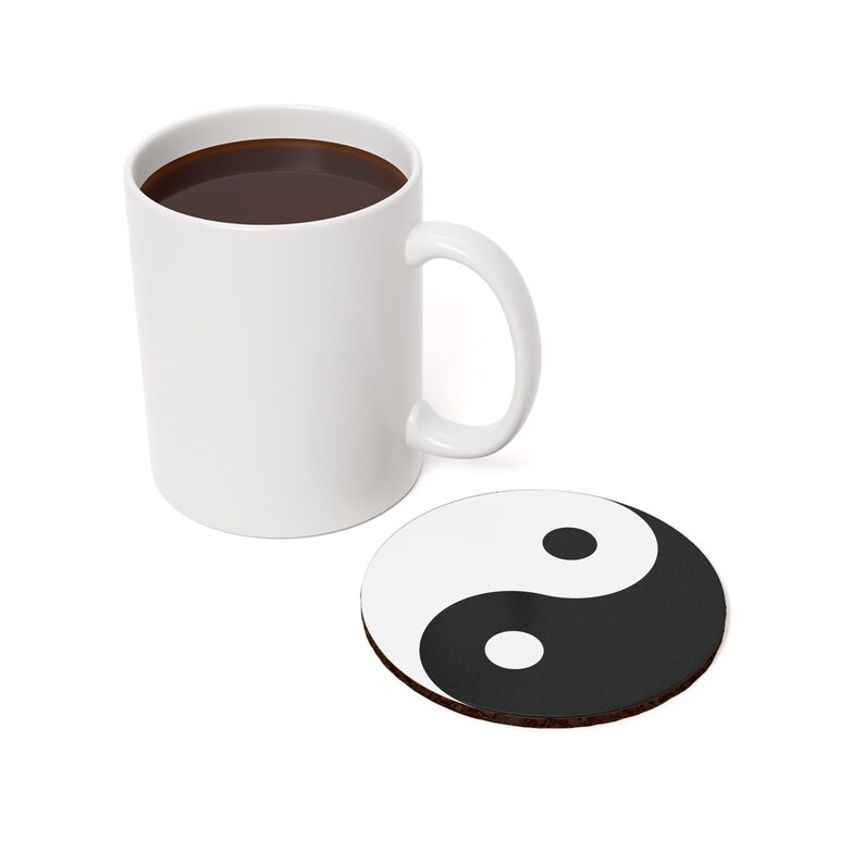 Ying Yang Eastern Philosophy Wisdom Opposite Interconnected Forces ...
