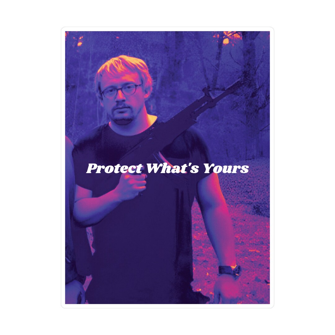 Sam Hyde Million Dollar Extreme MDE World Peace AK 47 Protect Whats ...