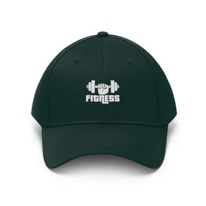 Fitness Hat, Exercise Hat, Bodybuilder, Runner, Gym Hat, Fitness Gift ...