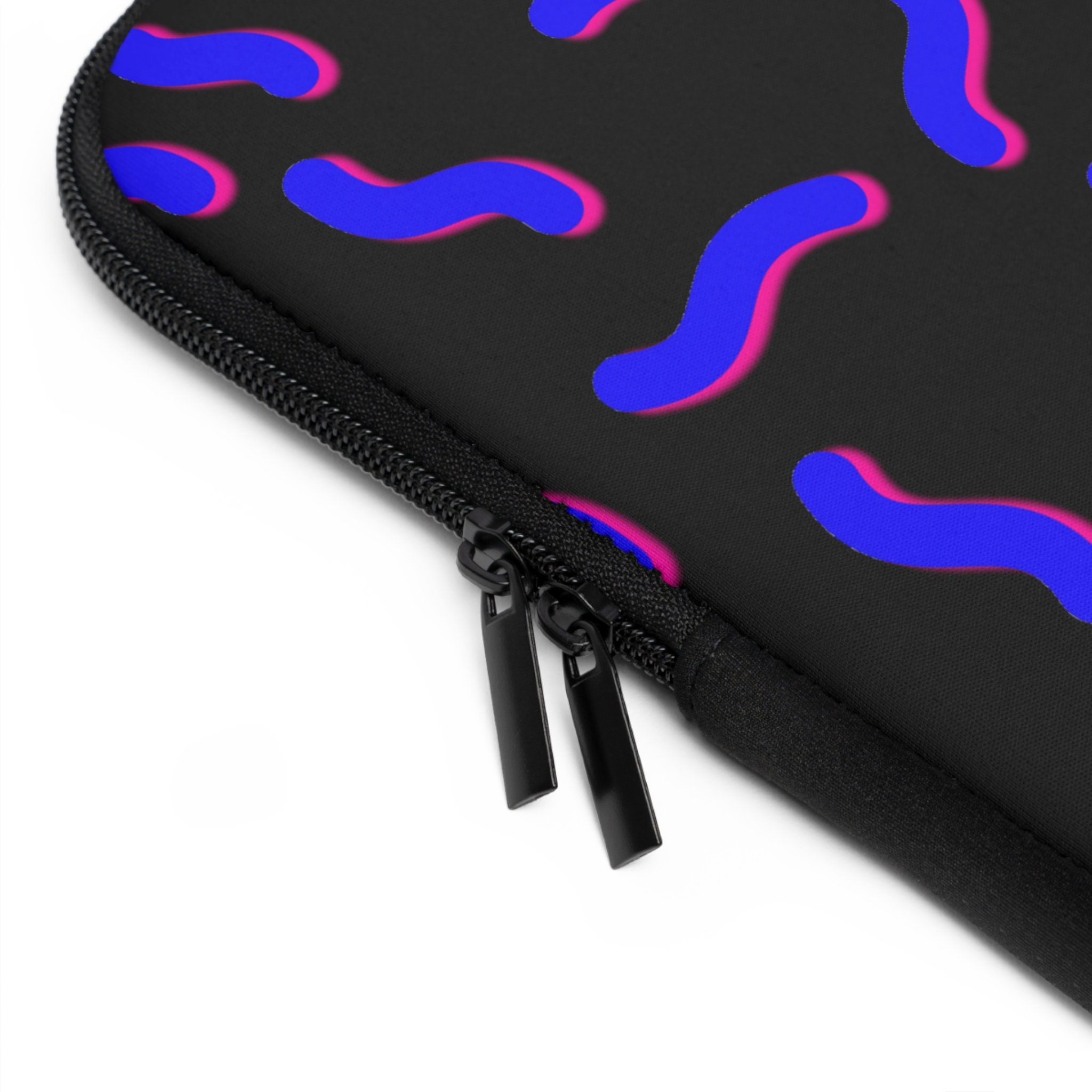 Synthwave Vaporwave Retrowave 80s 90s Aesthetic Vibe Laptop Sleeve ...