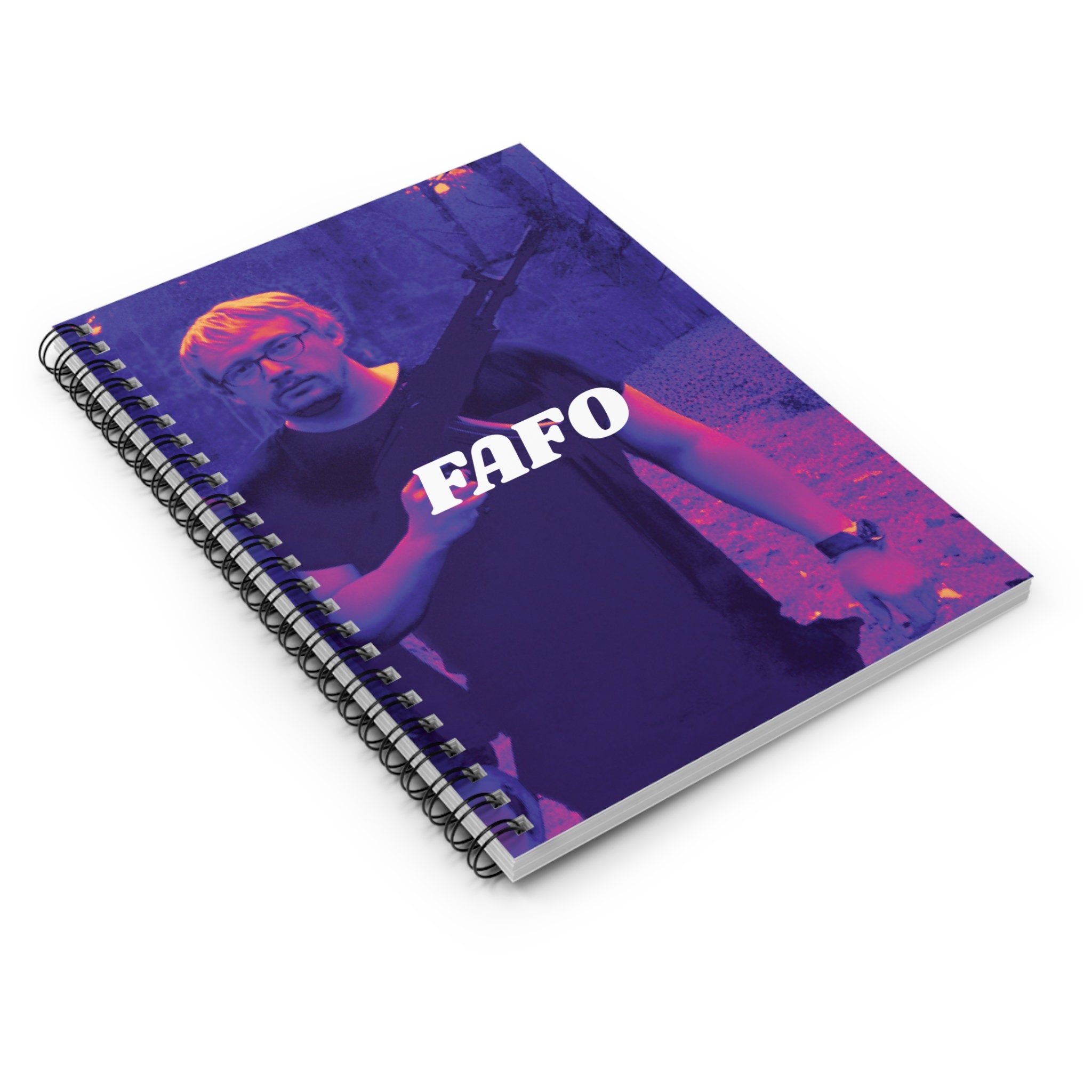 Sam Hyde Million Dollar Extreme MDE World Peace FAFO AK 47 Diary ...