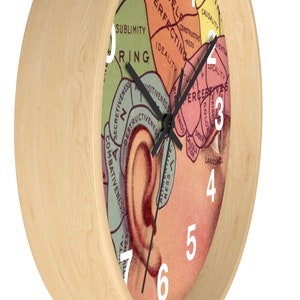 Vintage Mind Thought Anatomy Head Brain Psychology Physiology Medicine ...