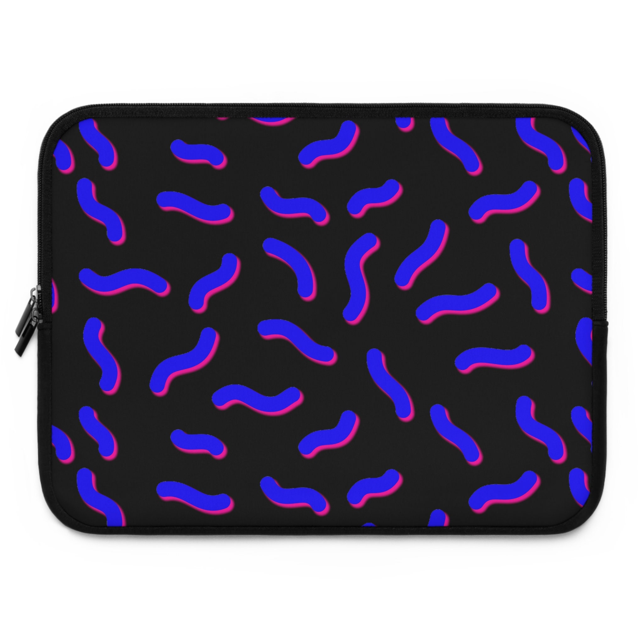 Synthwave Vaporwave Retrowave 80s 90s Aesthetic Vibe Laptop Sleeve ...