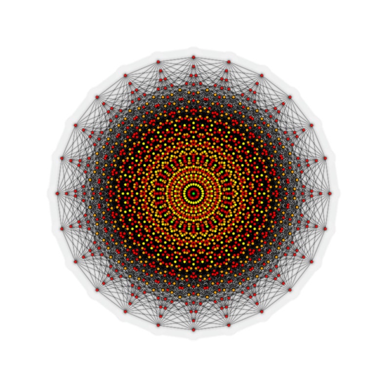 Fibonacci Sequence Flower of Life Sacred Geometry Geometric Mandala ...