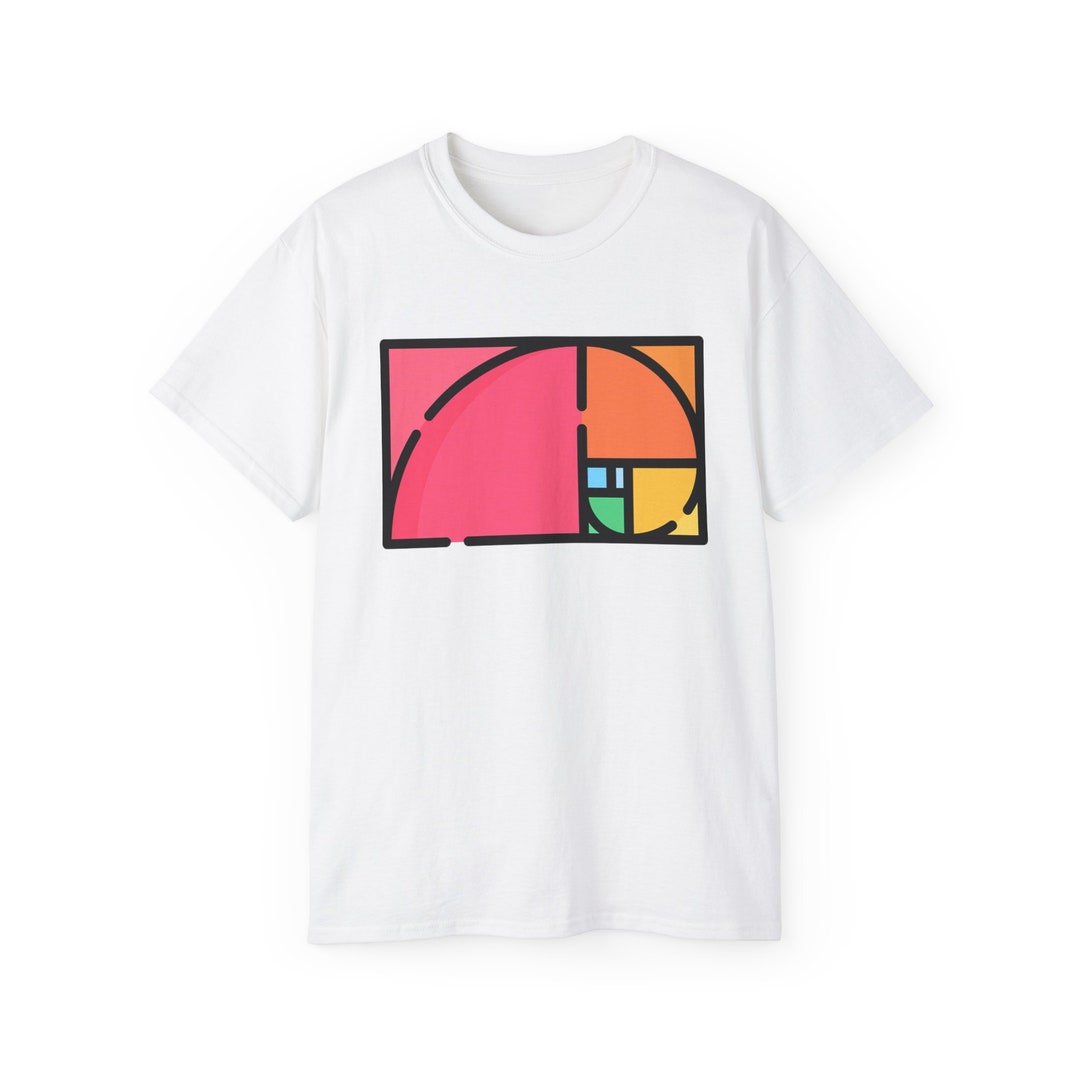 Fibonacci Sequence Sacred Geometry Flower of Life Spiral Mandala Golden ...