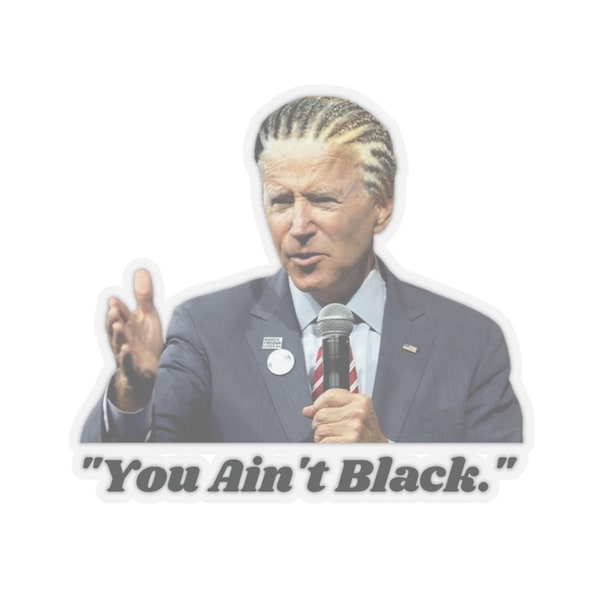 Biden Sticker - Etsy