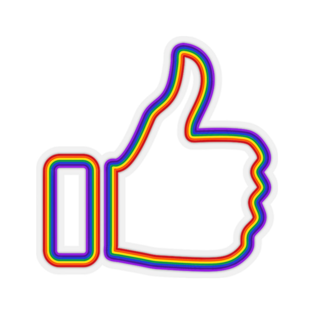 Thumbs up Support Go Ahead Social Media Waterbottle Laptop Guitar Case ...