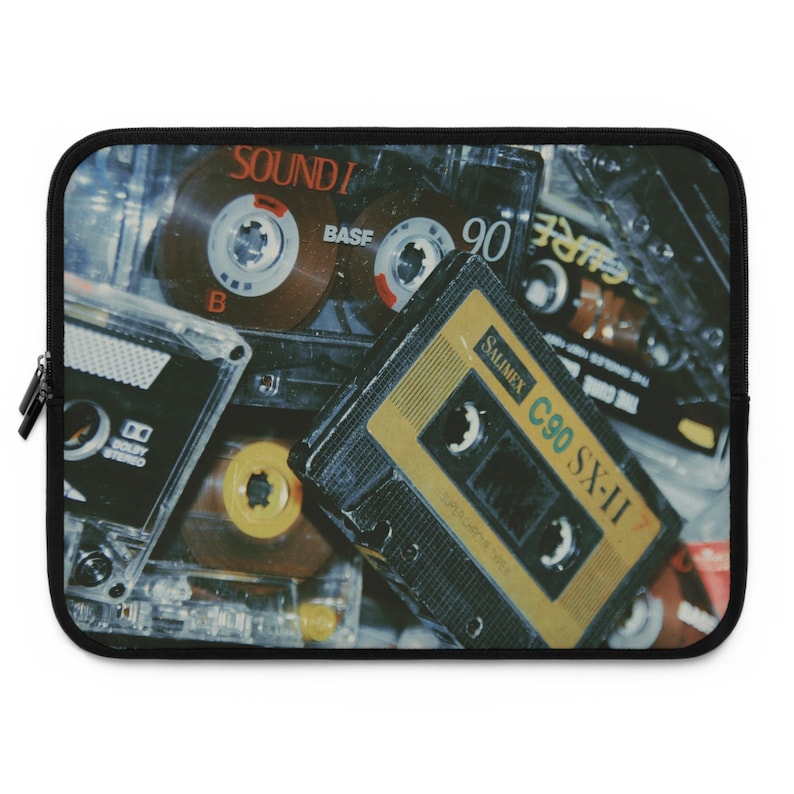 Cassette Tape Walkman 80s 90s Aesthetic Vibe Computer MacBook Pro Case ...