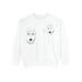 Two Soyjacks Wojak Soy Point Pointing Funny Meme Unisex Cotton T Shirt ...