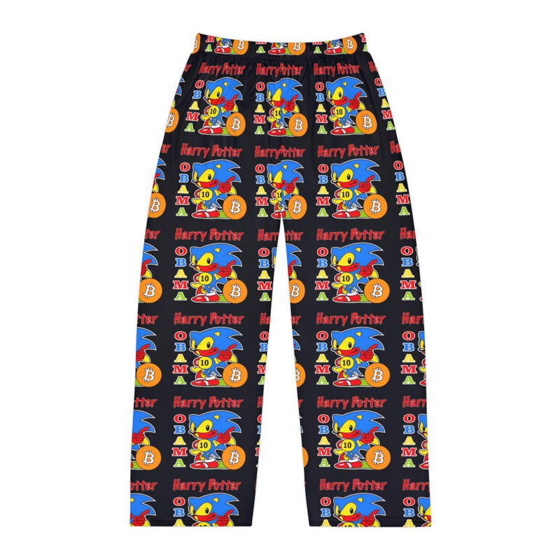 Shadow the Hedgehog Pajamas - Etsy