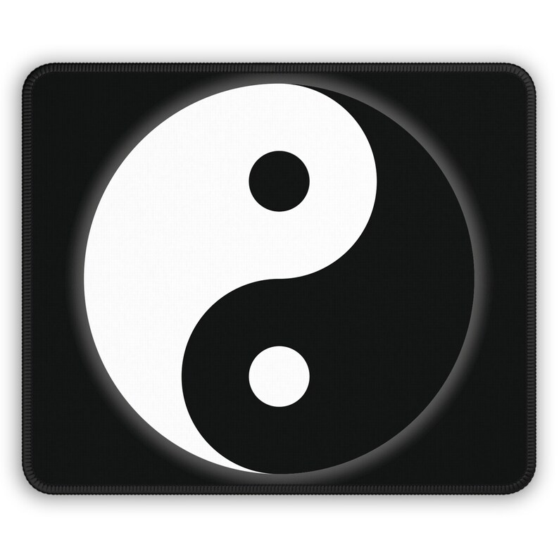 Yin Yang Eastern Philosophy Wisdom Opposite Interconnected Forces Home ...