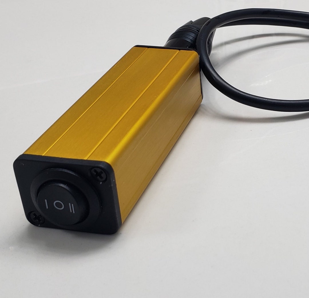 Chain Hoist Pocket Pickle, Motor Controller With 4-pin XLR Type ...