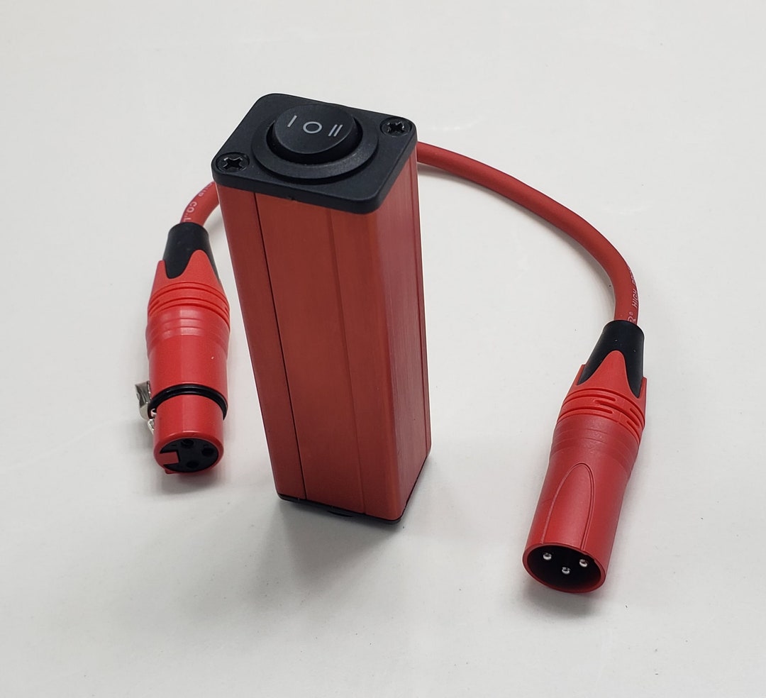 Chain Hoist Pocket Pickle, Motor Controller With 3-pin XLR Type ...