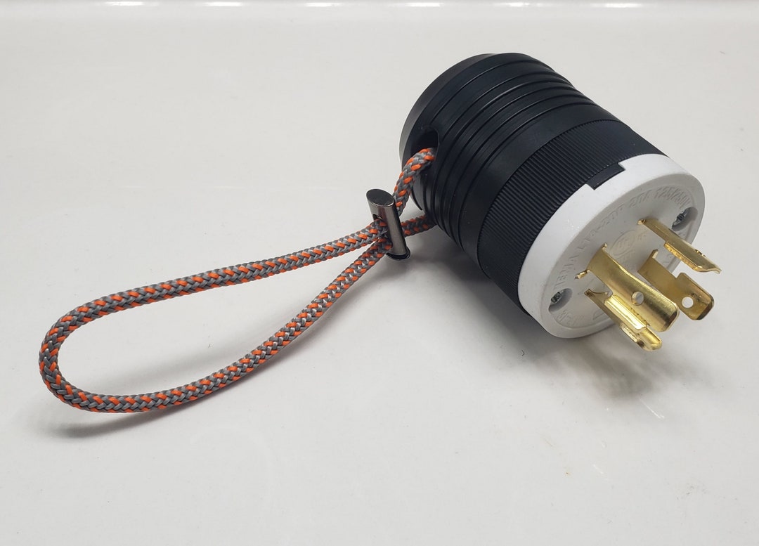 Chain Hoist Pocket Pickle, Motor Controller With L14-20 Style Connector ...