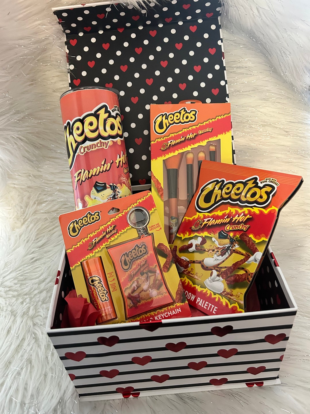 Hot Cheetos Gift Box - Etsy