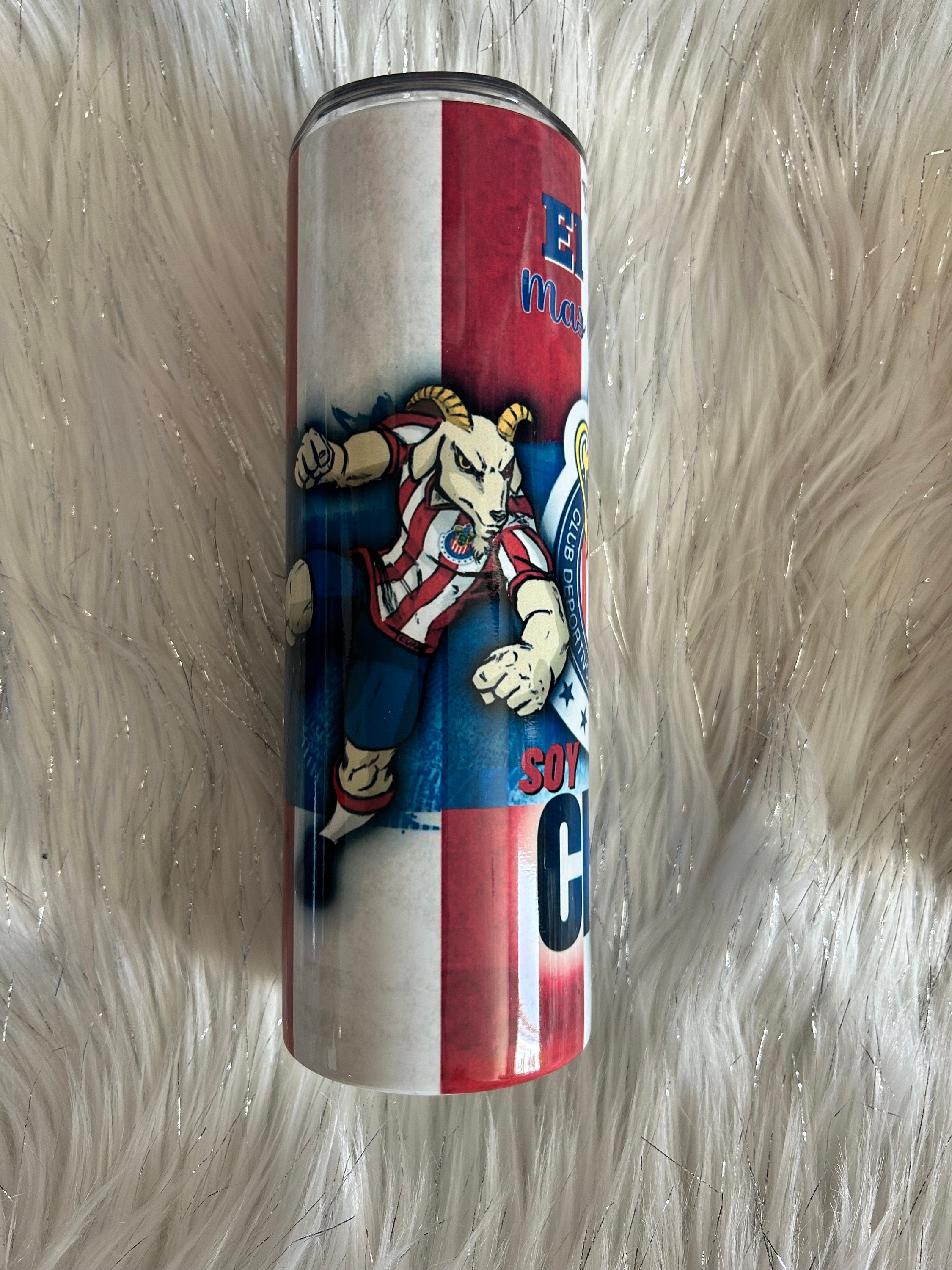 Chivas, Yo Soy El Papá Más Chingon, Chivas Ralladas Tumbler, Chivas ...