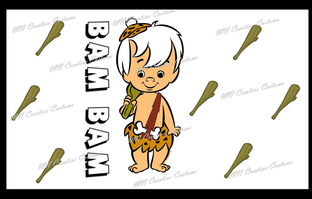 Bam Bam Glass Wrap - Etsy