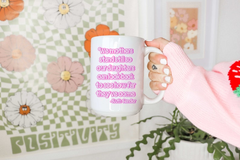 Ruth Handler Quote | Digital Download | Digital Poster | High Quality ...
