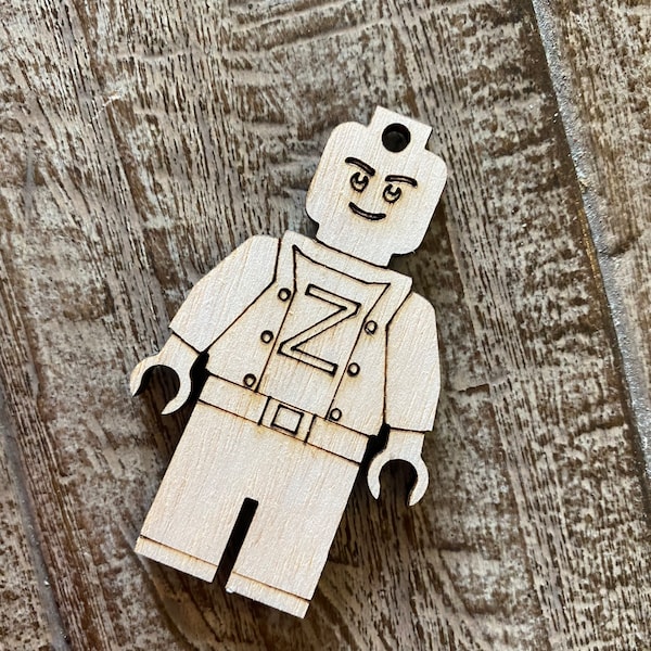 Custom Lego® People - Etsy