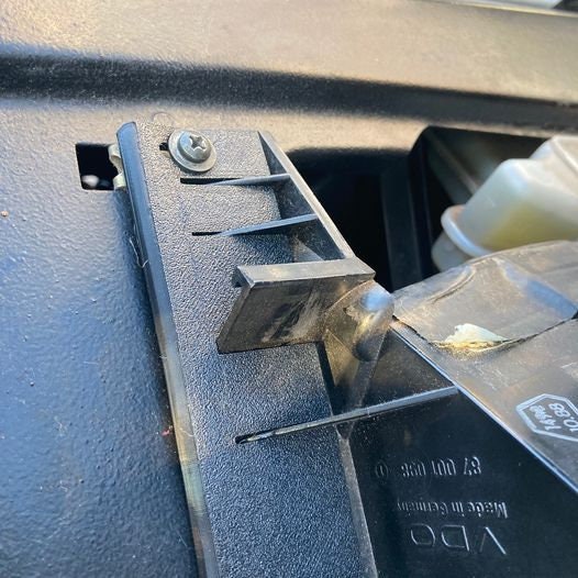 VW Vanagon / VW T3 Instrument Cluster Repair Clamps - Etsy