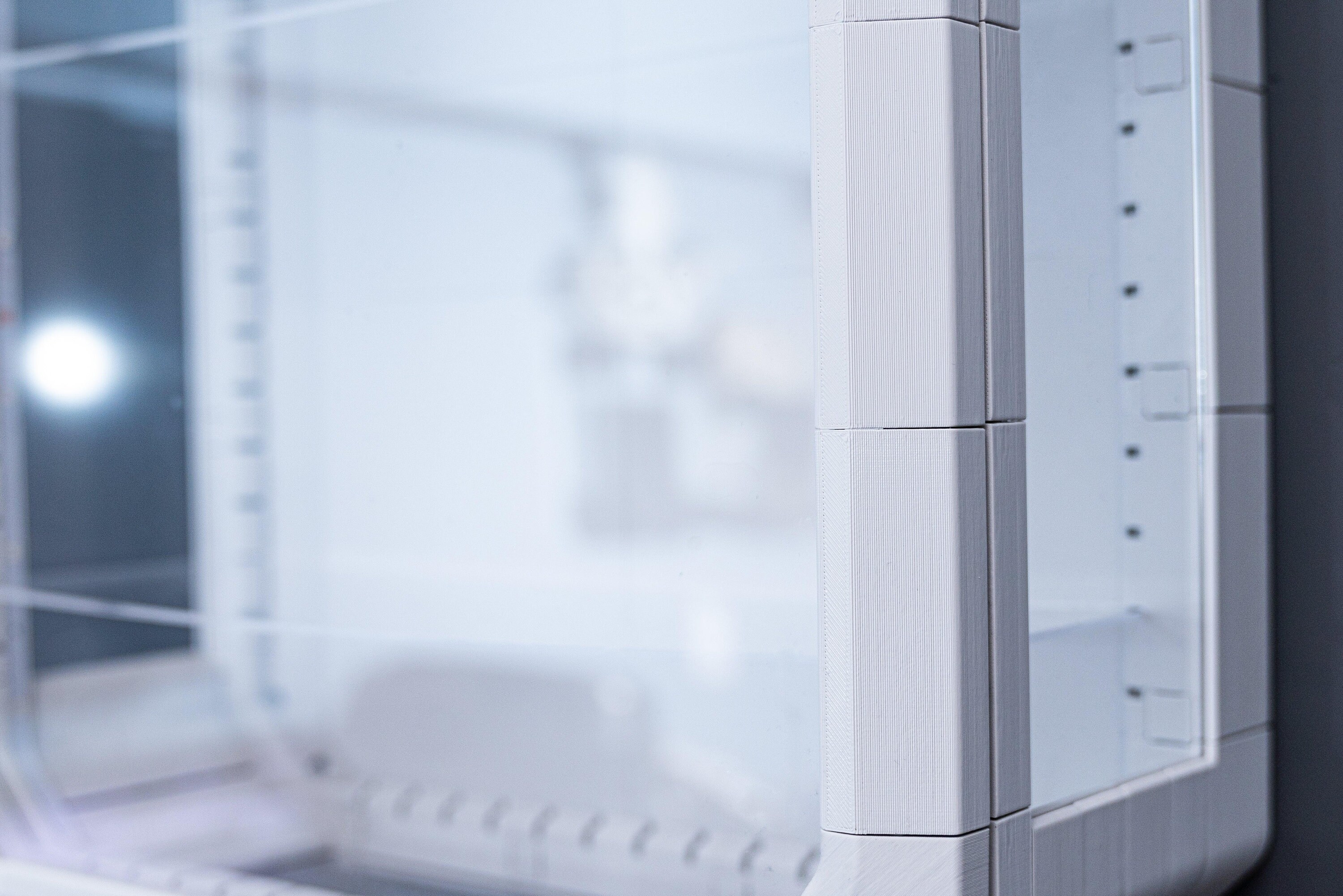 Omni Custom 3d Printed Modular Display Case for Miniatures and More ...