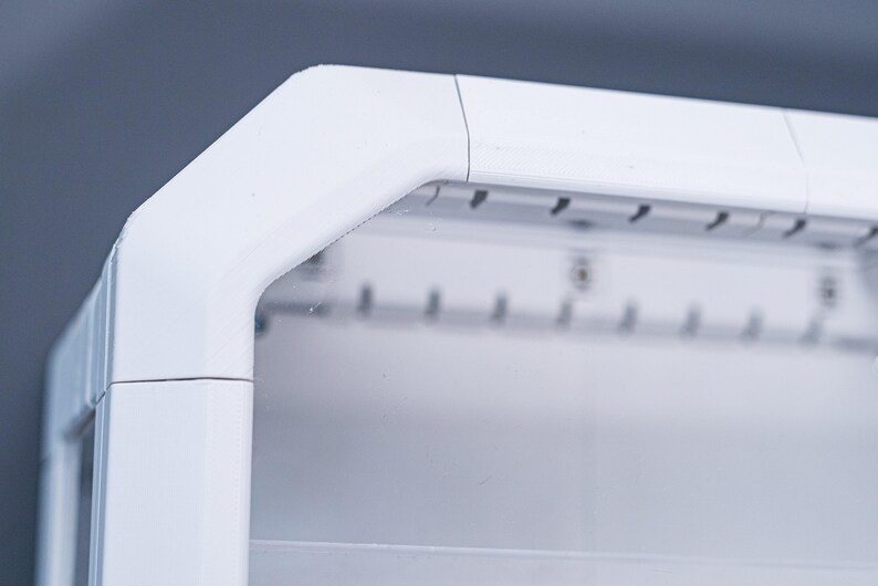 Omni Custom 3d Printed Modular Display Case for Miniatures and More ...