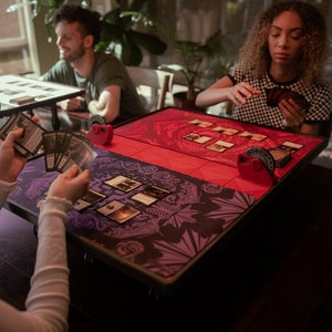 Stagetop 3D Printed Modular Gaming Table - Etsy