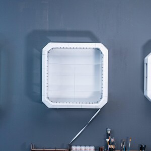 Omni Custom 3d Printed Modular Display Case for Miniatures and More ...